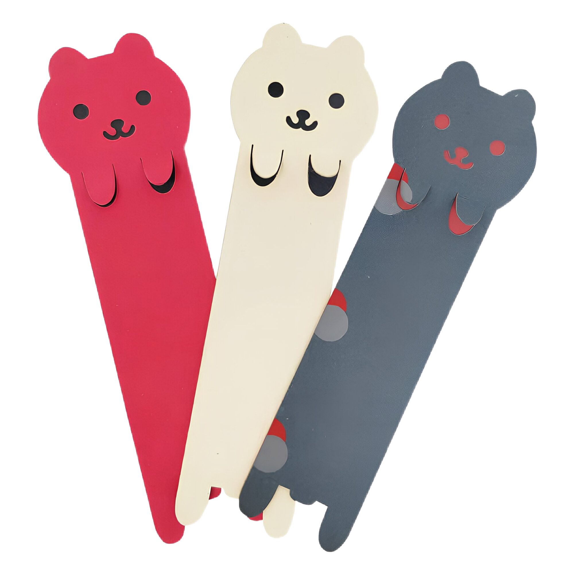 Handmade Paper Bookmarks