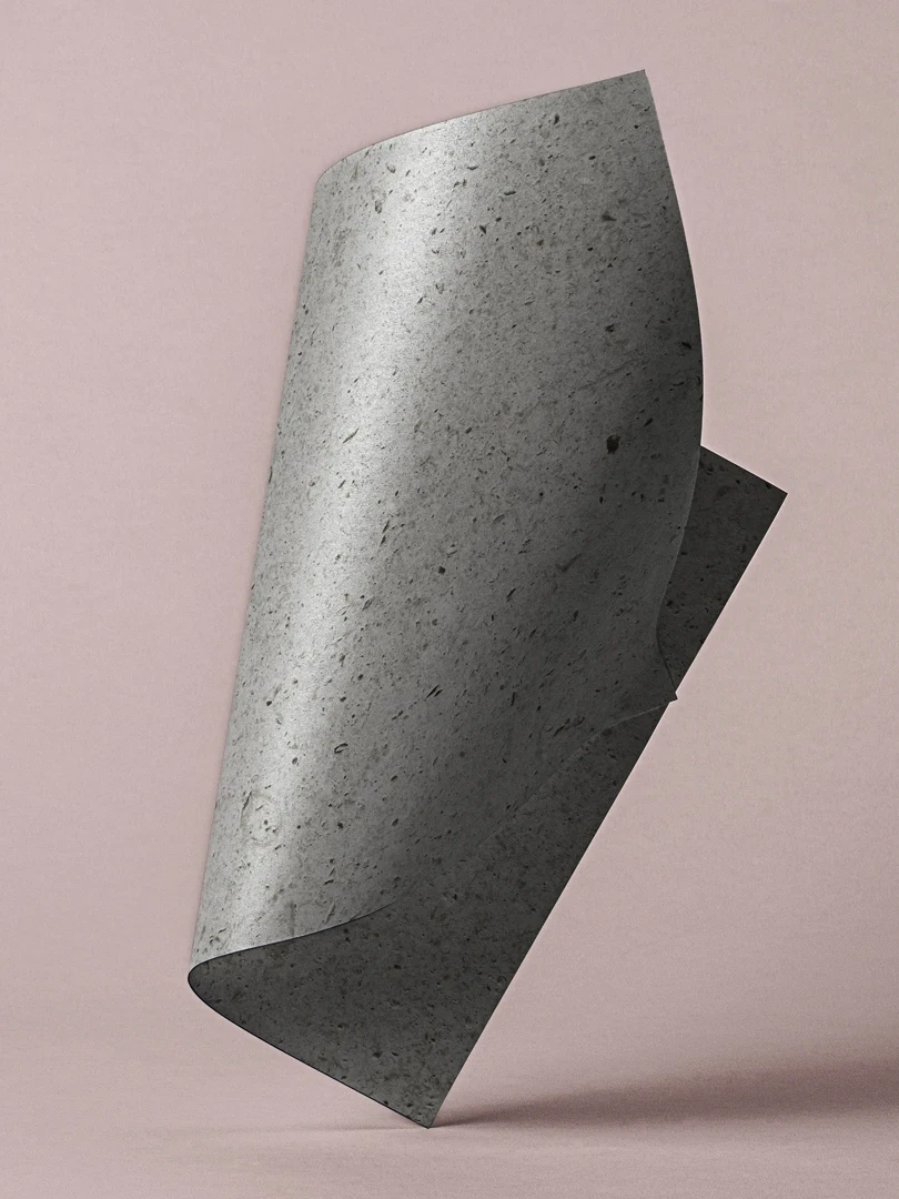 Linen Paper | Eco-Friendly Handmade Tree-Free Paper