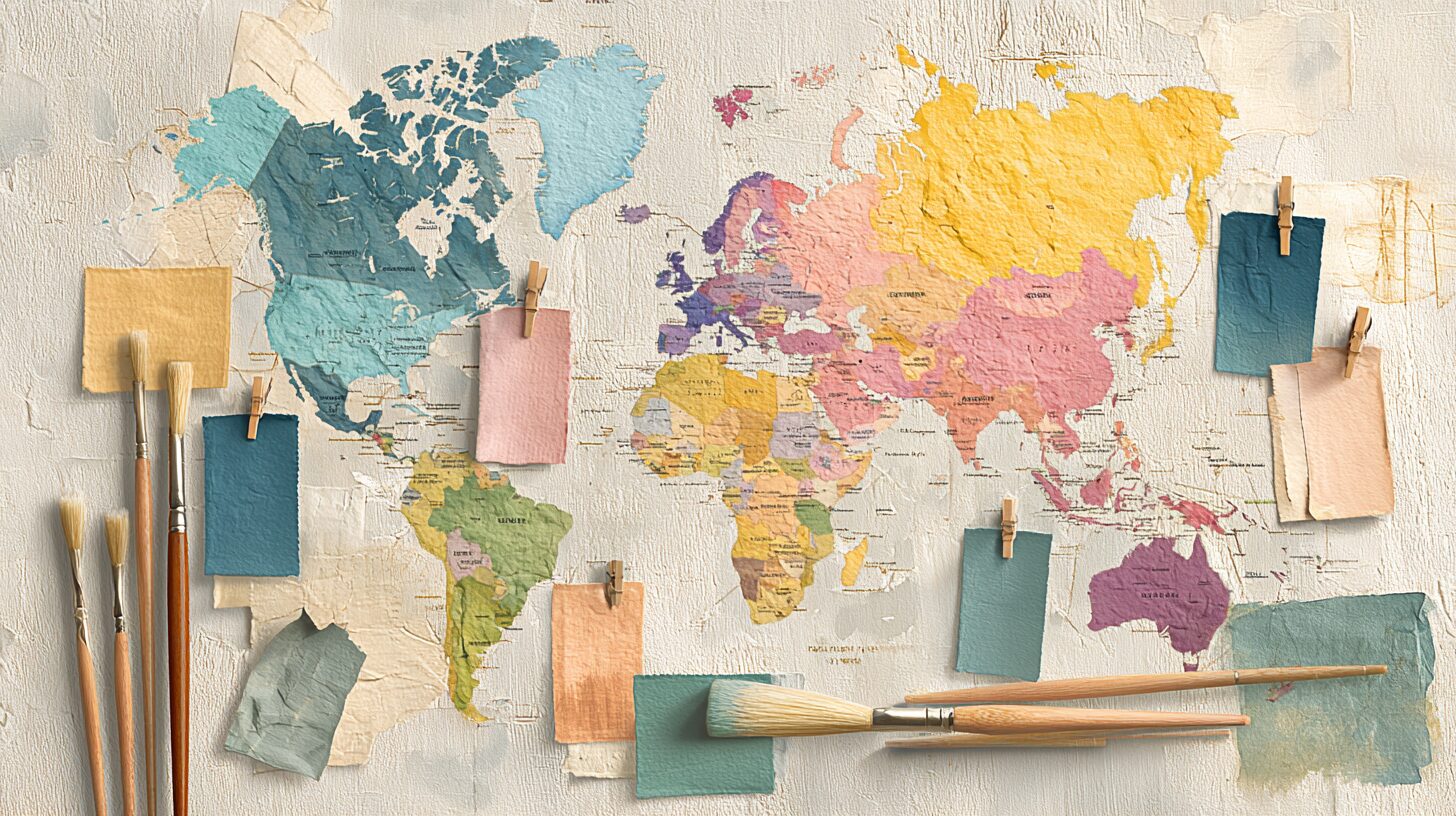 Handmade Paper in 50 Languages | Bluecat Paper