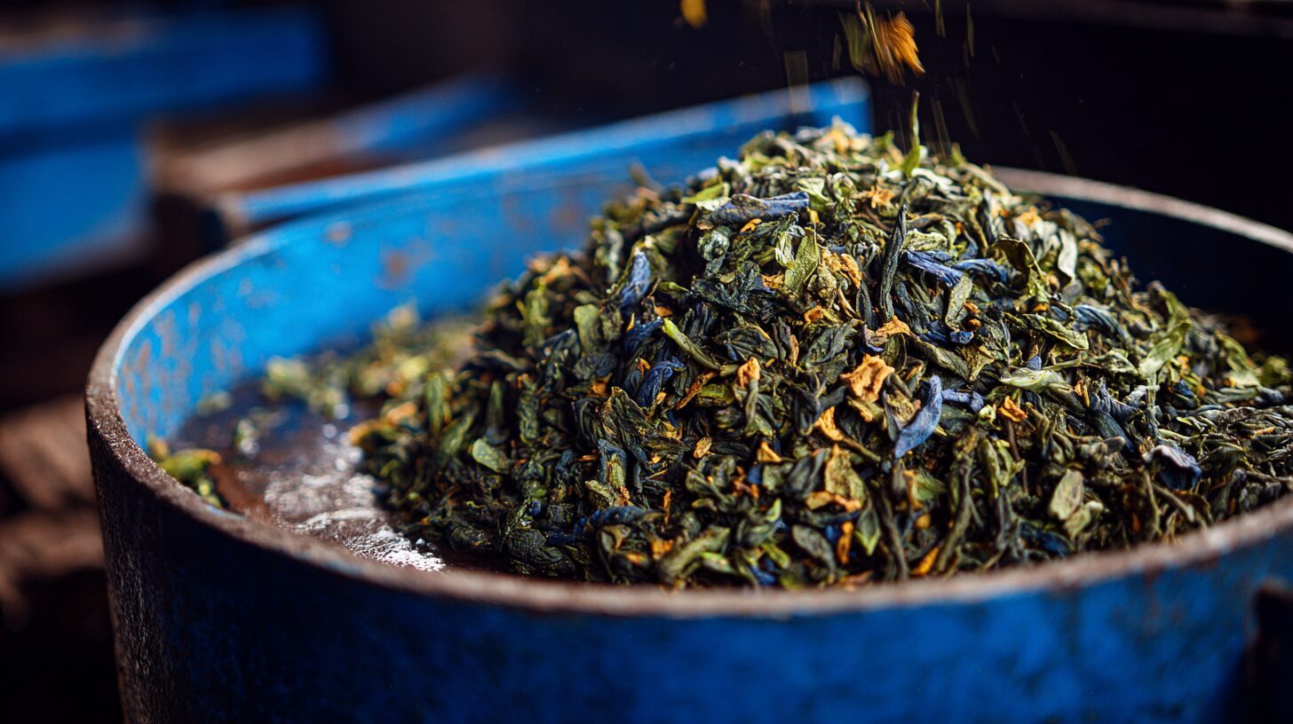 Tea Paper and Tea Waste | Sustainable Uses Explained