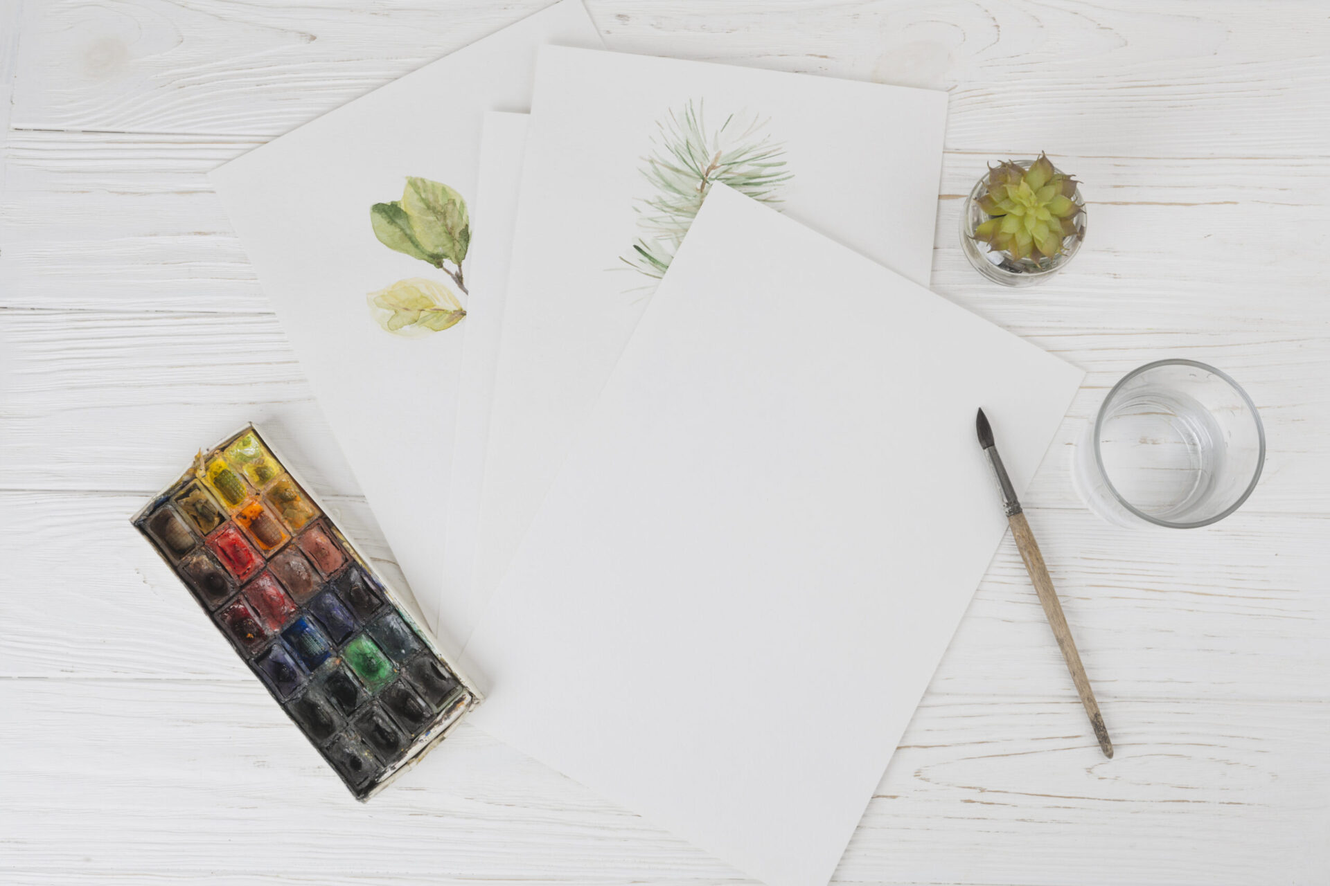 Handmade Watercolor Paper | Unique Collection Online